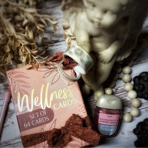 Accessories | Wellness Cards Set With Accessories | Poshmark